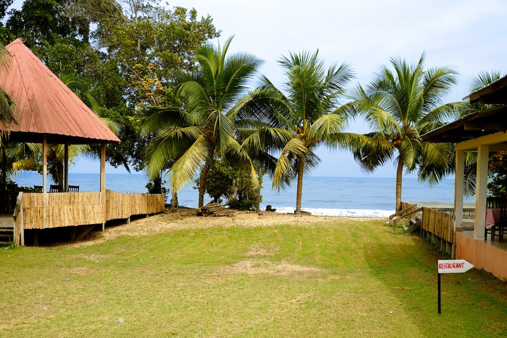 Centre d'accueil de Kribi - Afrique Future - Association humanitaire ...