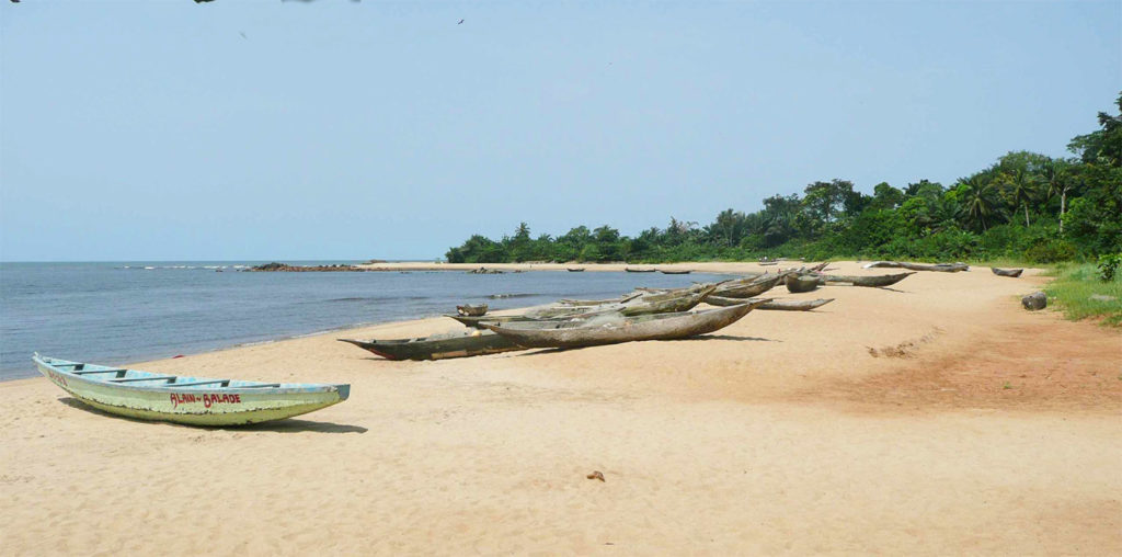 Centre d'accueil de Kribi - Afrique Future - Association humanitaire ...